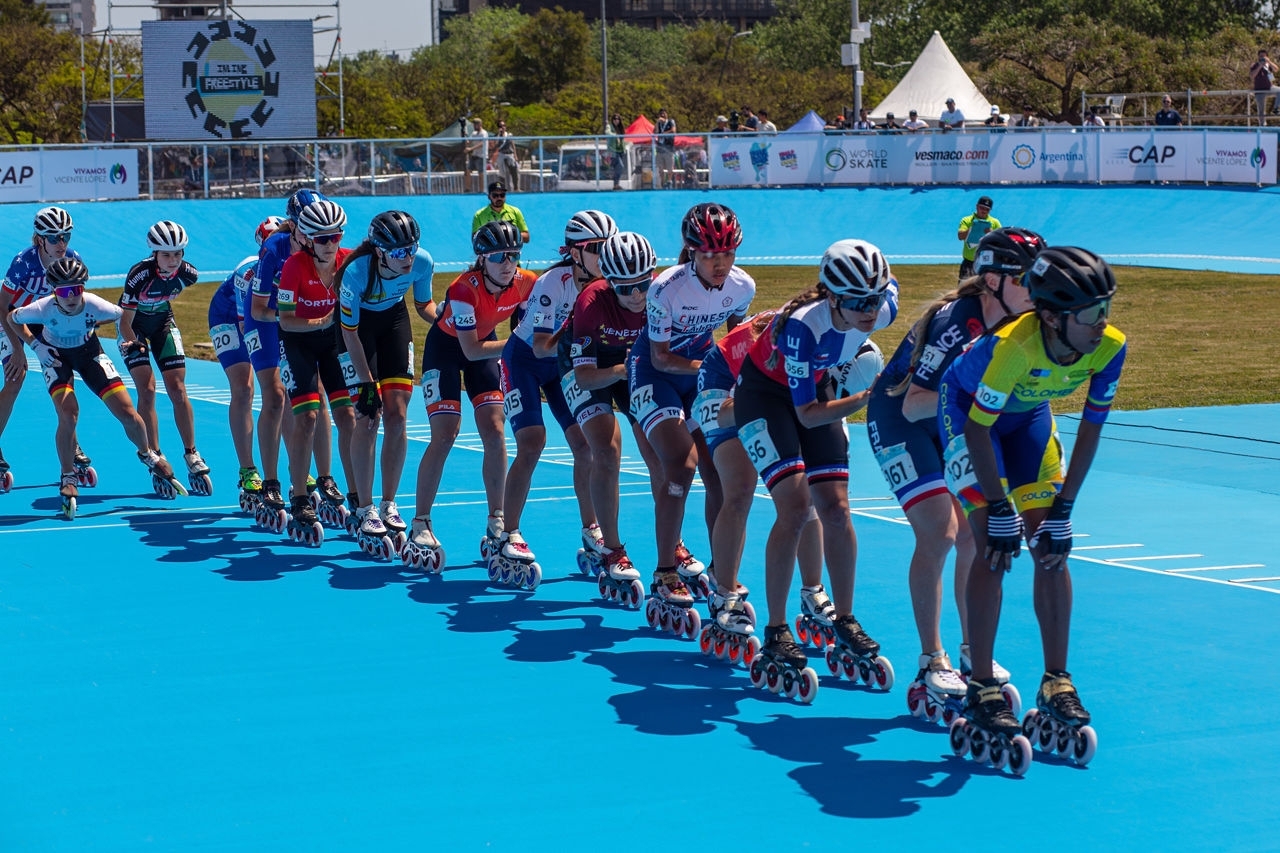 WM in Argentinien: Larissa wieder ganz vorne dabei | TSuGV Inline ...